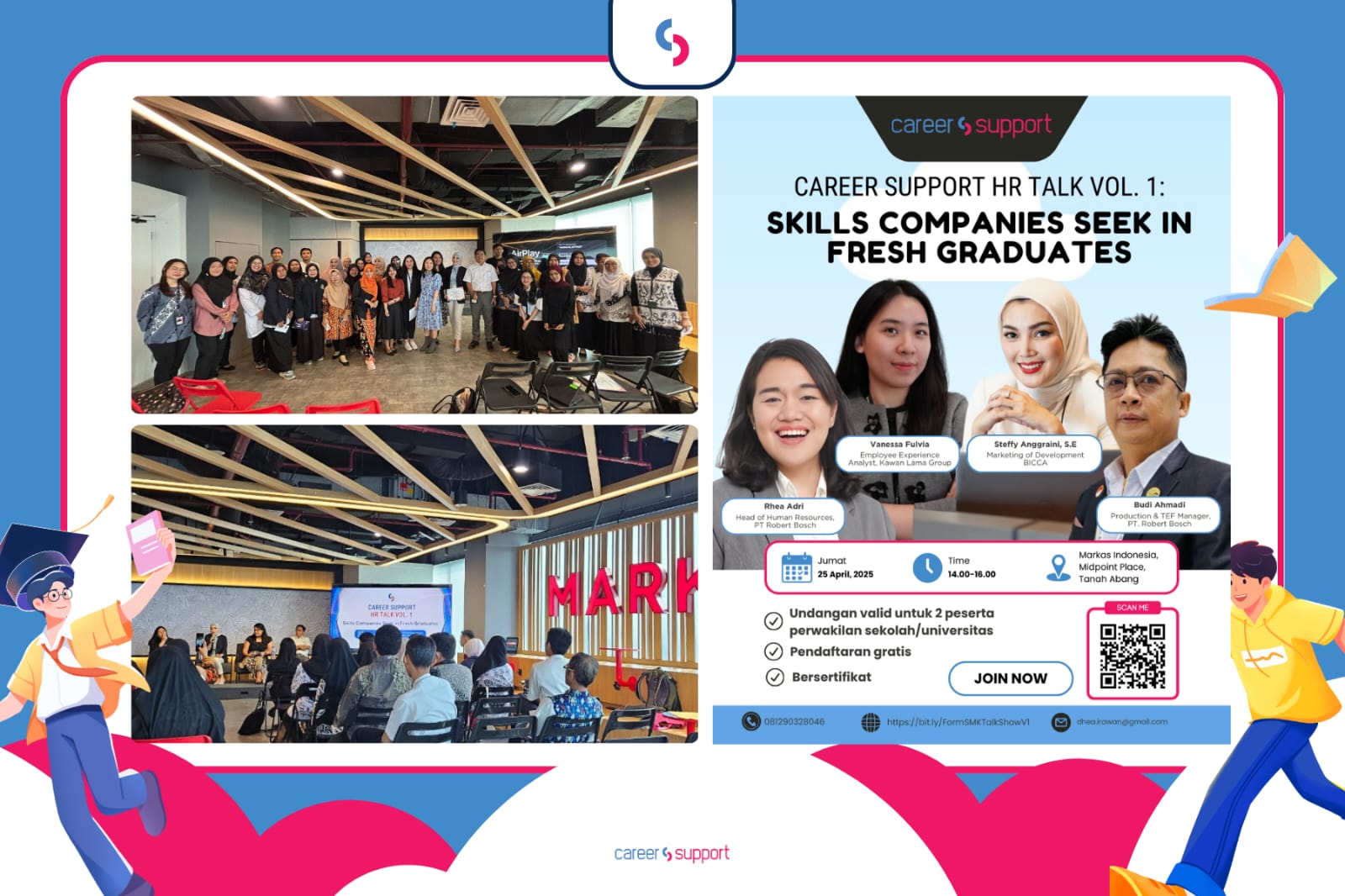 Skills Companies Seek In Fresh Graduates - Career.Support