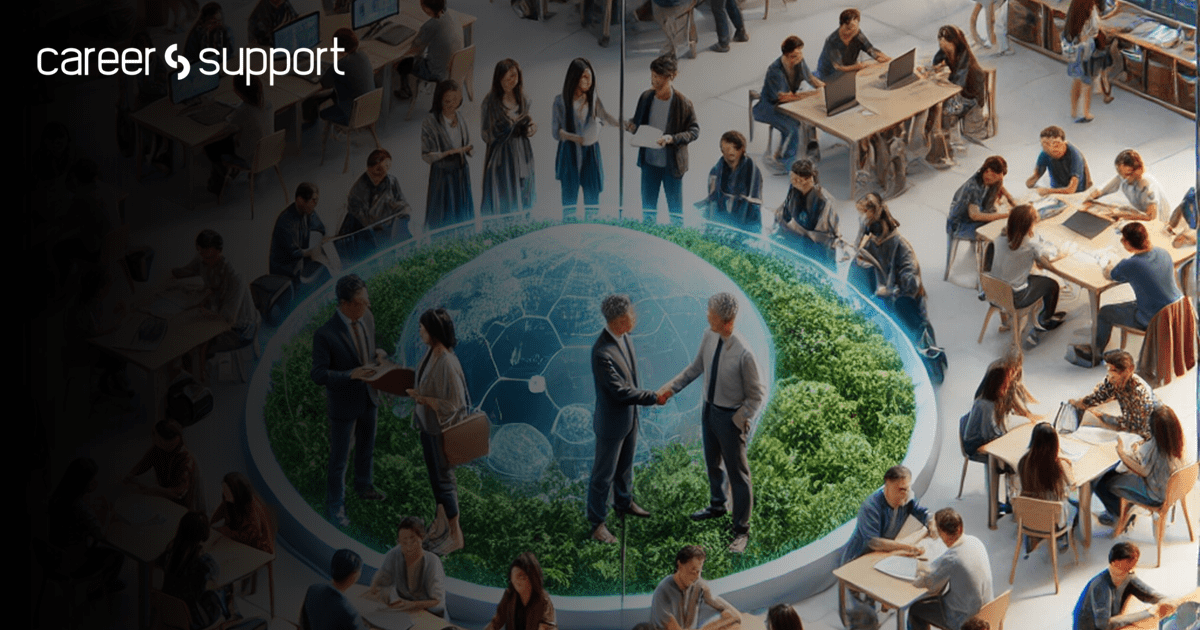 Career.Support - Provides Job Services & Job Training for Academis ...